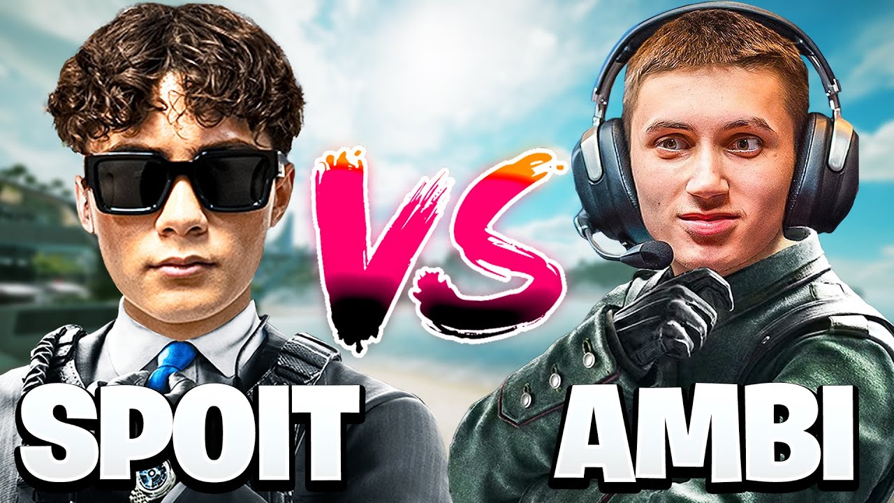 Spoit VS Ambi FULL UNCUT MATCH | Jynxzi $10k R6 Pro Tournament - YouTube