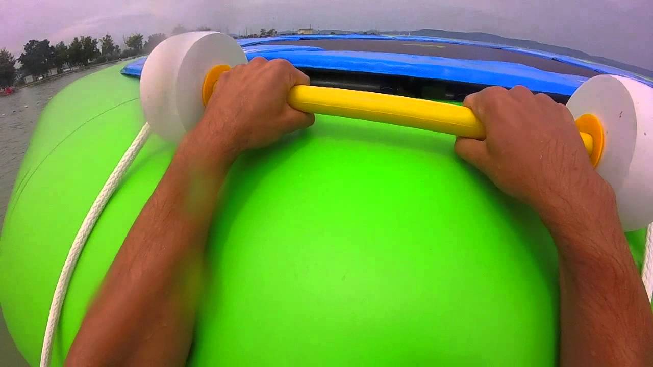 Wibit Balatonlelle Napfény Strand - YouTube