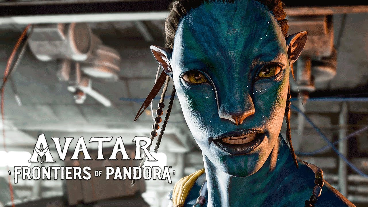 AVATAR: Frontiers of Pandora #5 | O CAÇADOR DESAPARECIDO (4K) - YouTube