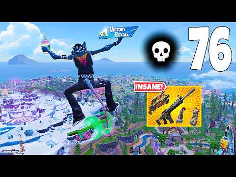 76 Elimination Solo Vs Squads/squads \