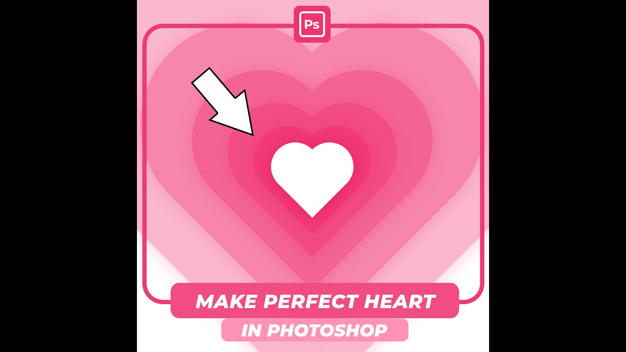 How To Create Heart Shape In Photoshop YouTube how-to-create-heart-shape-in-photoshop-youtube