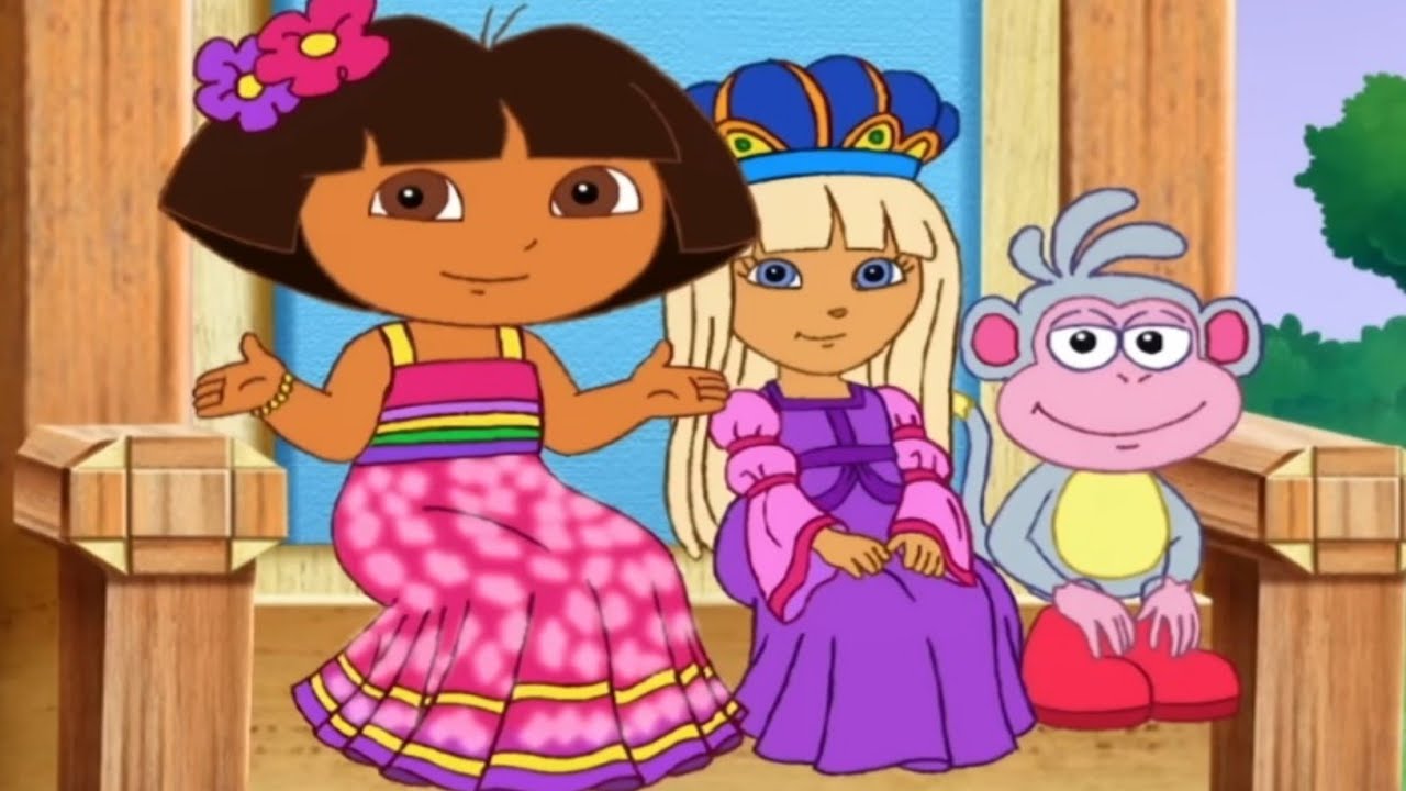 Dora buji Cartoon drawing | How to draw dora buji - YouTube