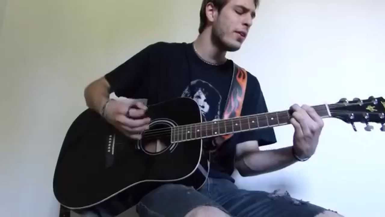 MusicFromSoul - The Last Goodnight - Pictures Of You Acoustic - YouTube