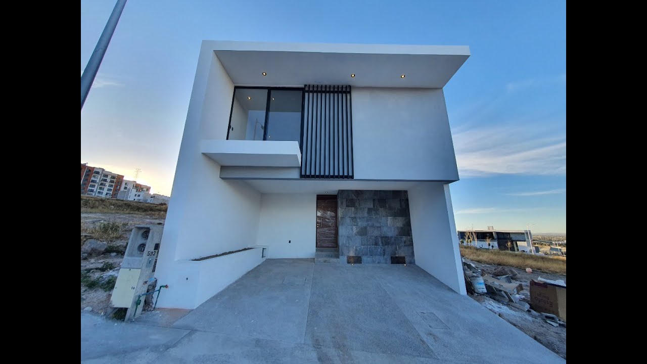Cima Azul $3.35 MDP : casa en venta san luis potosi - YouTube