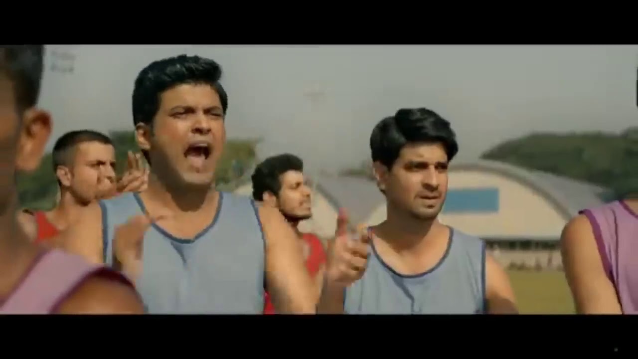 Darek and Acid Race | Chhichhore Full Movie | Sushant Singh Rajput ...