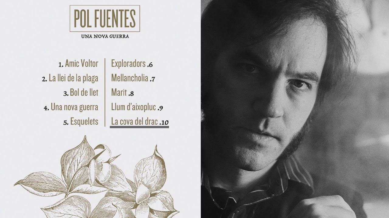 POL FUENTES - La cova del drac (Art Track) - YouTube