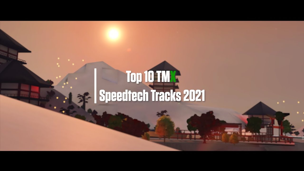 Top 10 Speedtech Tracks of 2021 - YouTube