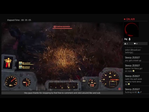 Fallout 76-Easiest way to kill a scorched beast - YouTube