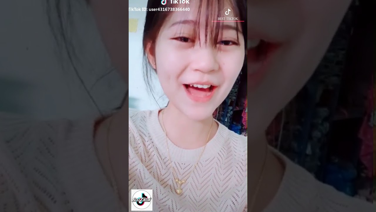 Myanmar TikTok Collection 01 - YouTube