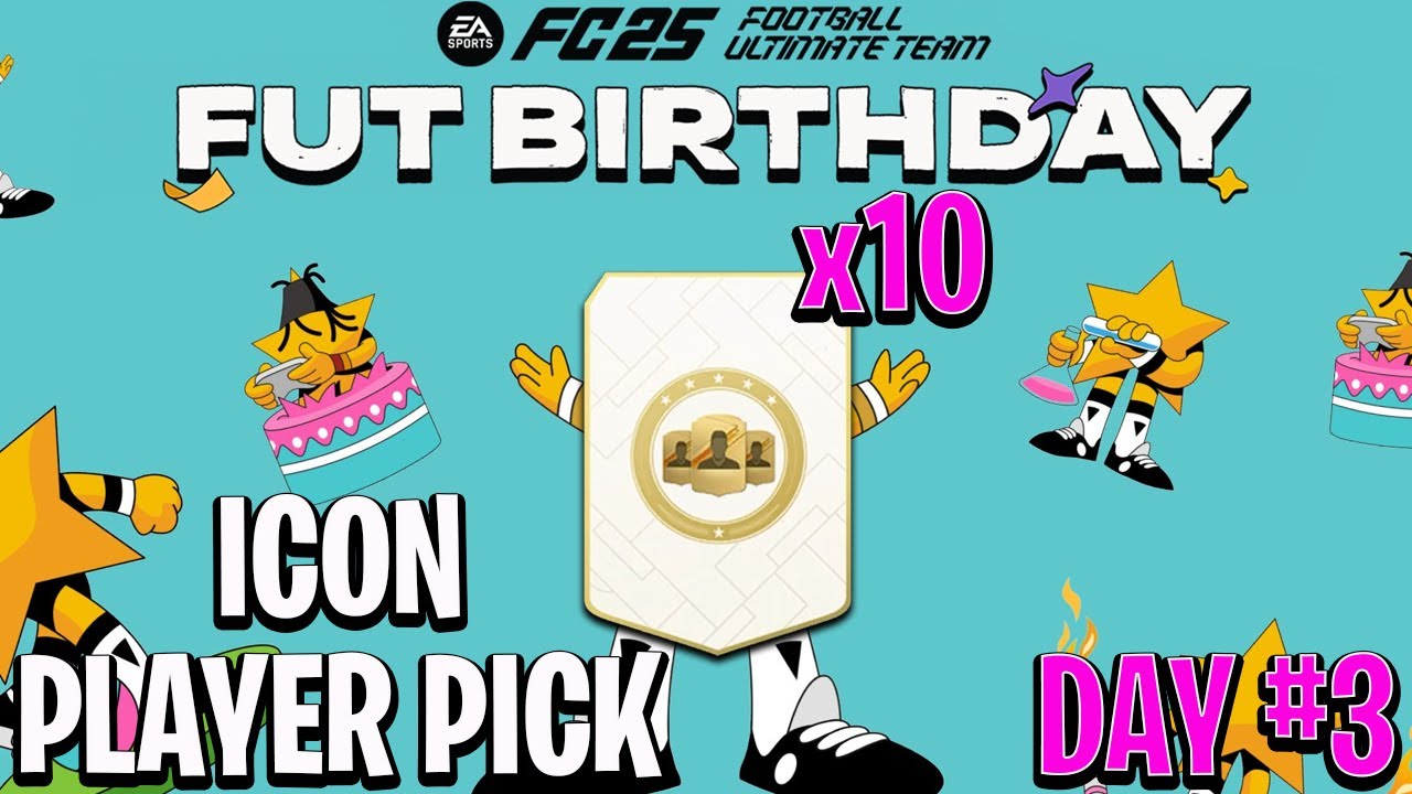 I Opened 10x 87+ ICON PLAYER PICKS!!! - YouTube
