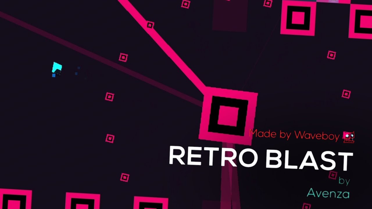 Retro Blast, but Its JS&B level! - YouTube