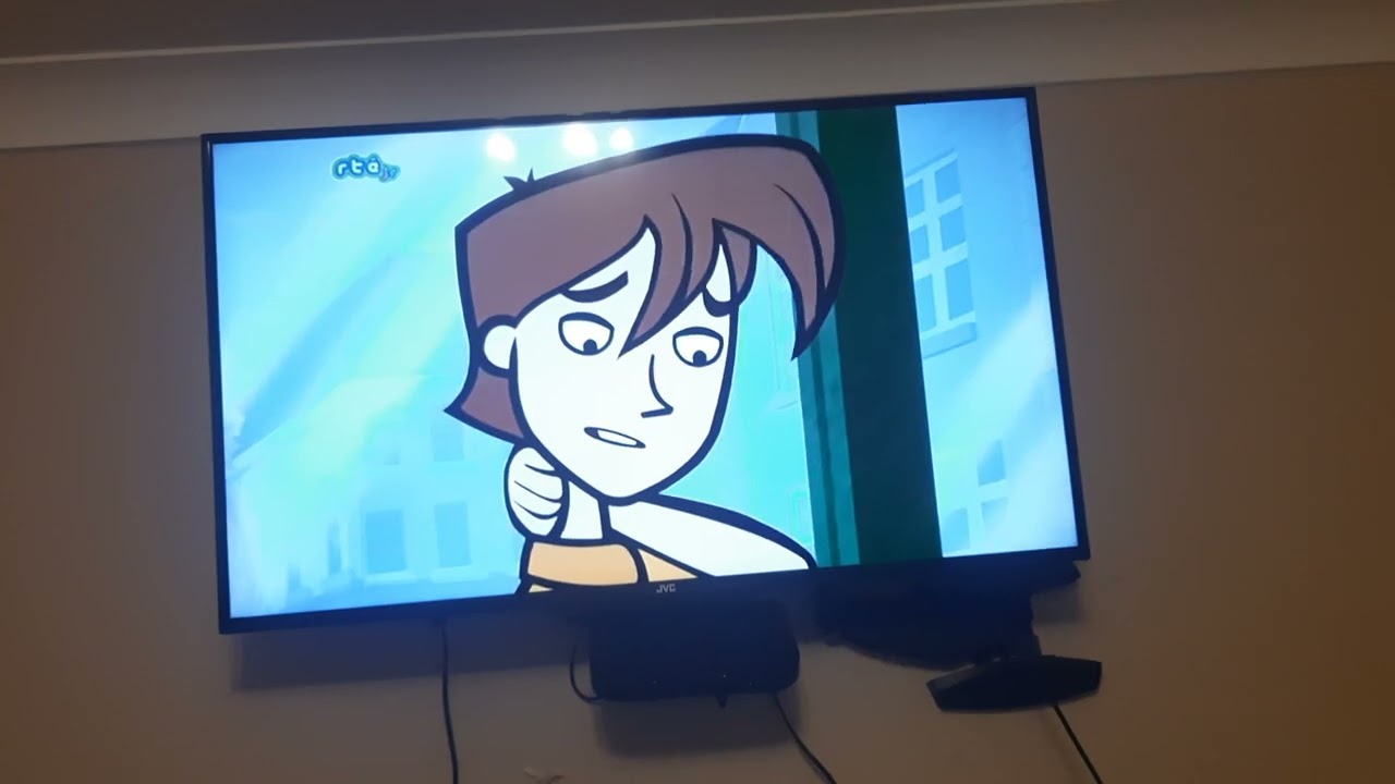 Ballybraddan on RTÉjr (20th March 2022) - YouTube