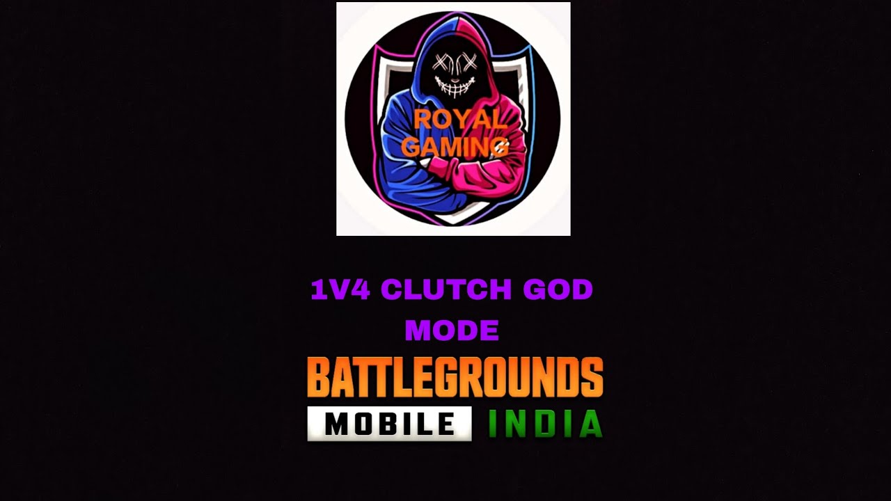 1V4 CLUTCH GOD MODE LEVEL GAMEPLAY |BGMI| @ROYALGAMING-dp4hb - YouTube
