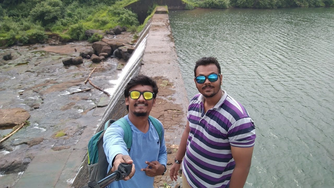 Kavele Dam Bike Ride || Pali || Moto VLog - YouTube