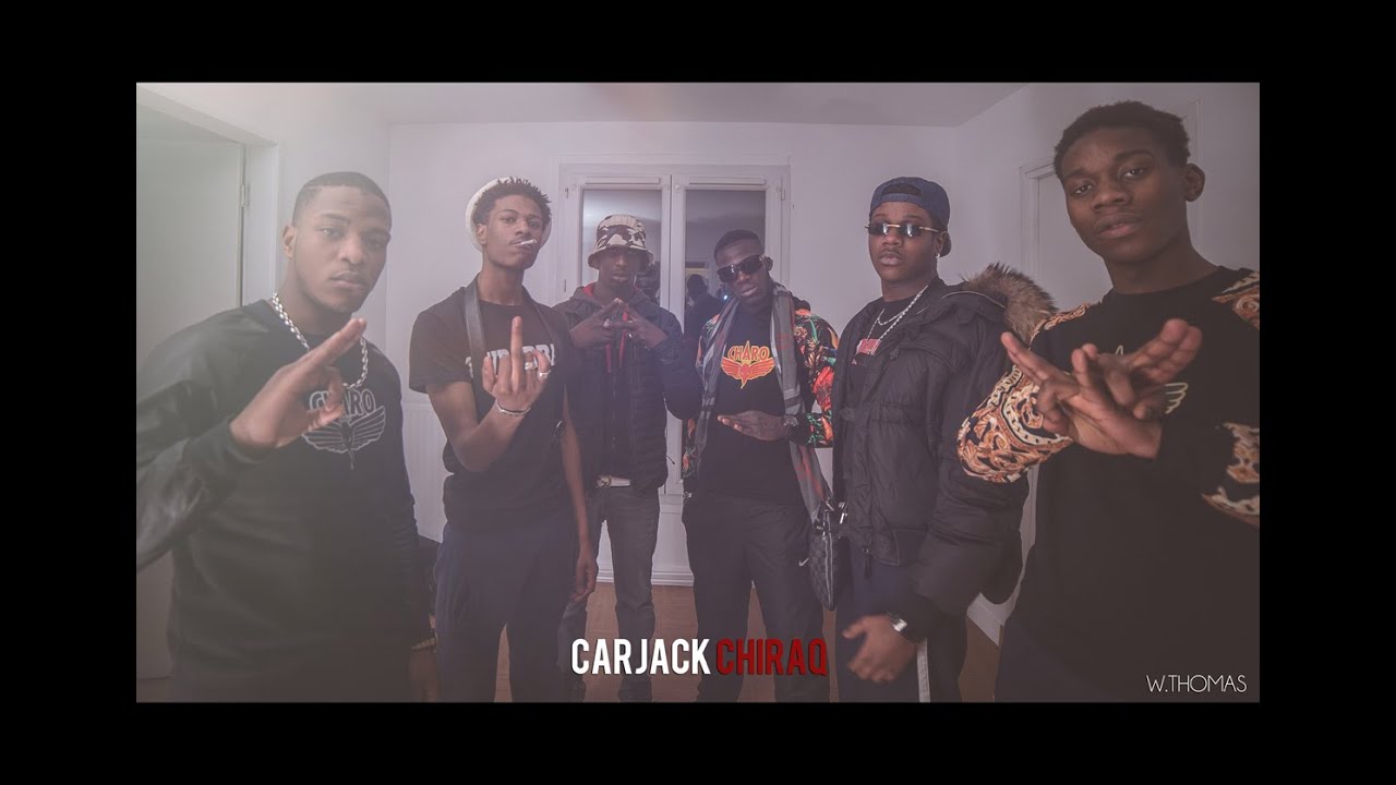Niska ft. Xvbarbar & La B - Carjack Chiraq (Clip officiel) - YouTube