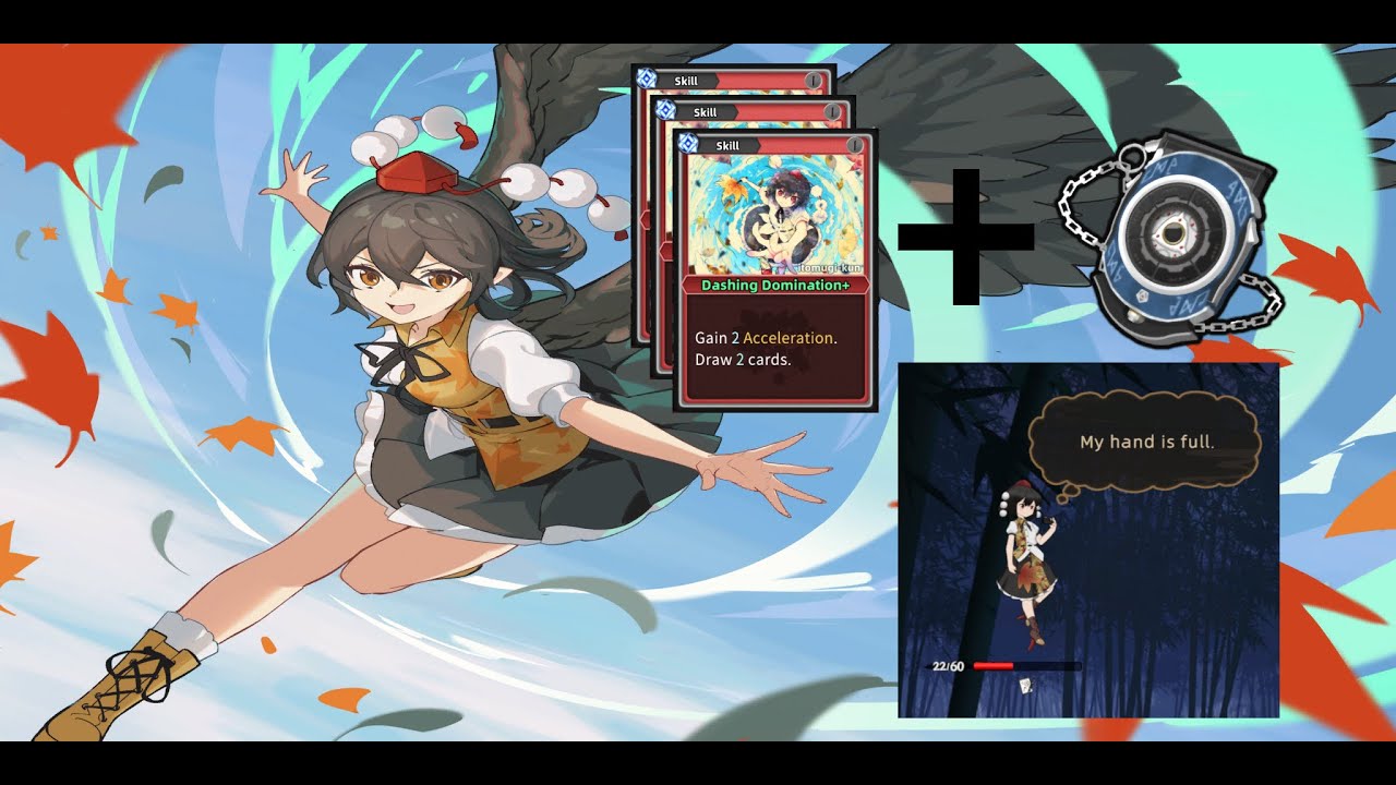 Touhou: Lost Branch of Legend | Modded Lunatic 7 Aya A | Aya Mod ...