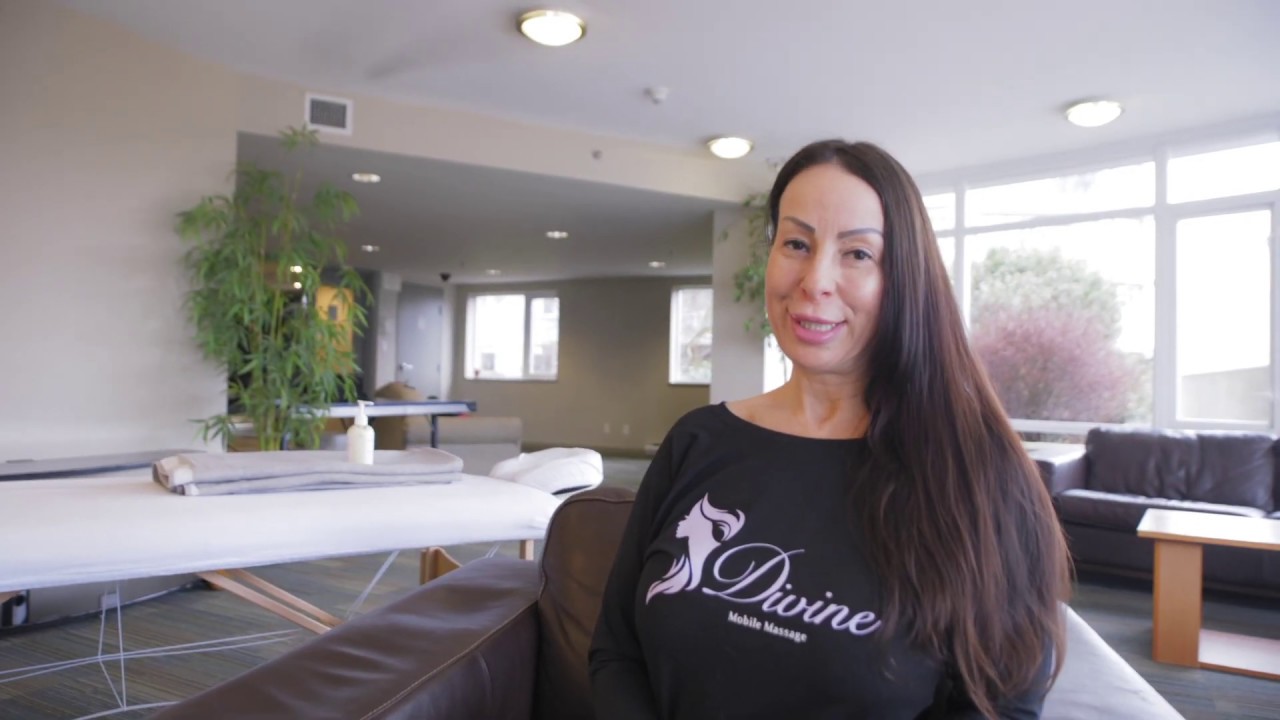 Divine Mobile Massage - Promo VIdeo - YouTube