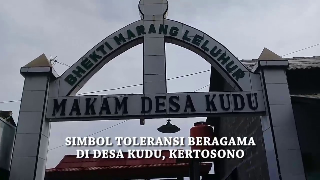 Simbol Toleransi Beragama - YouTube