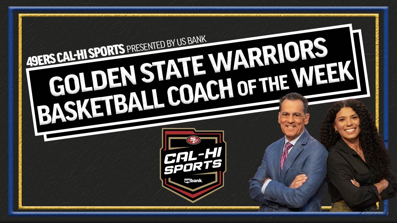 Warriors Coach of the Week | Matt Wright from Homestead - YouTube