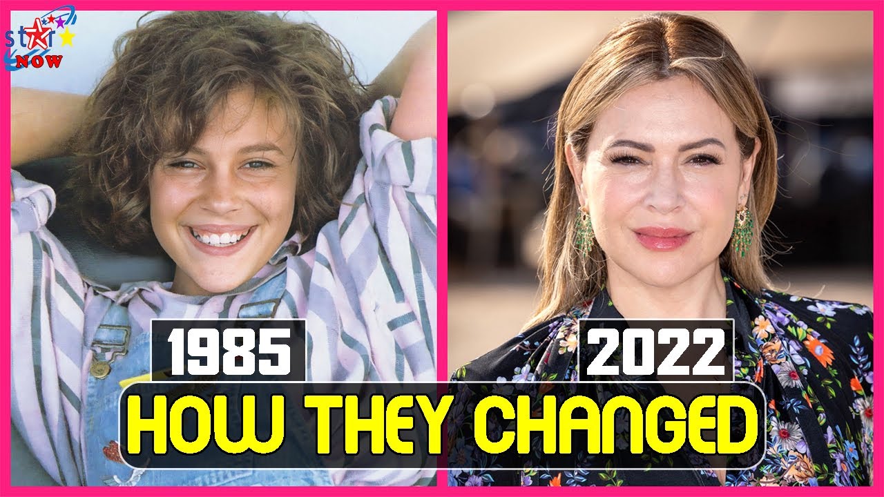 Commando 1985 ⭐ Cast Then and Now 2022 ⭐ How They Changed 👉@Star_Now ...