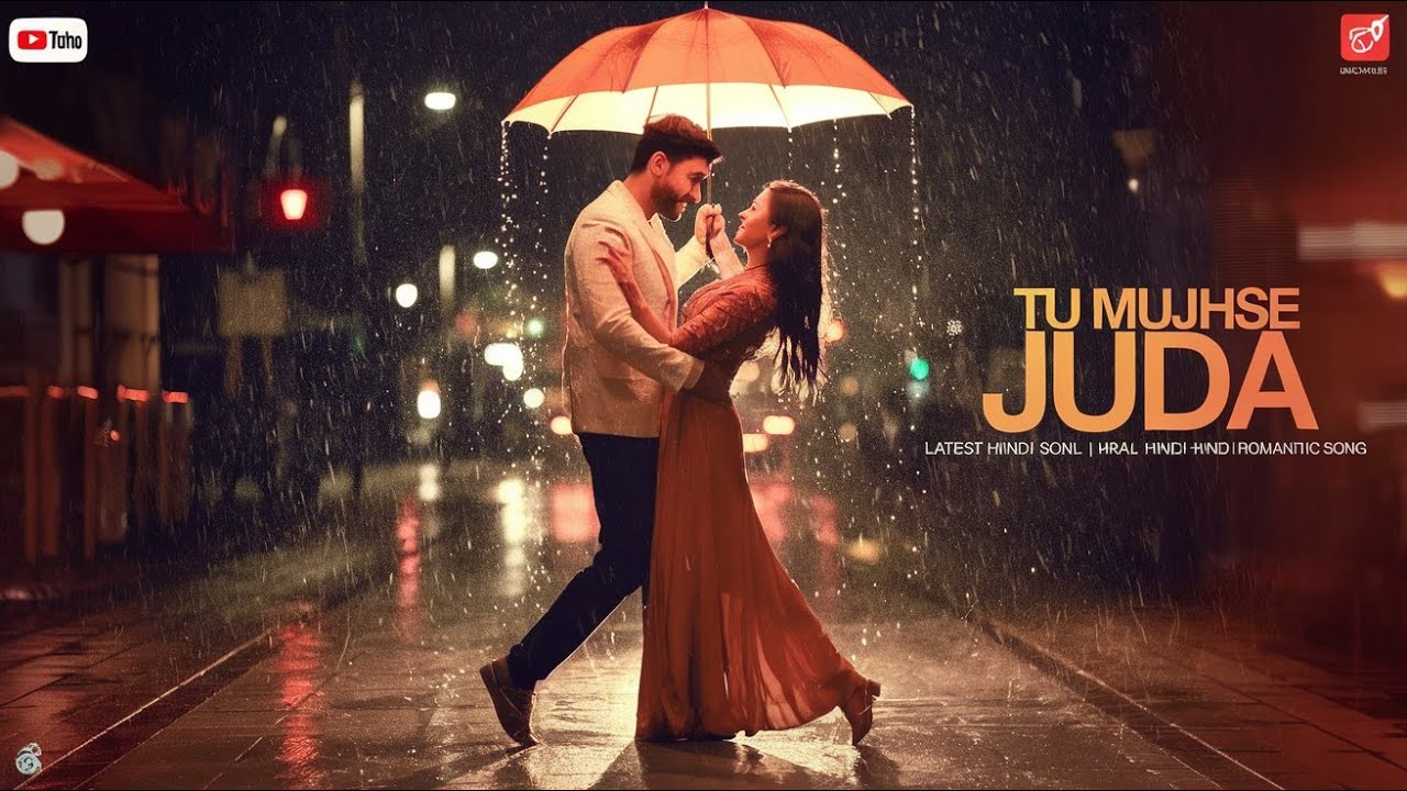 Tu Mujhse Juda | Latest Hindi Song | Viral Hindi Hit Song | Bollywood ...
