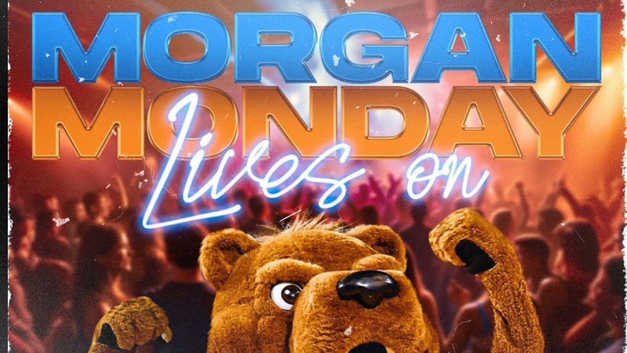 MORGAN MONDAY’S - YouTube