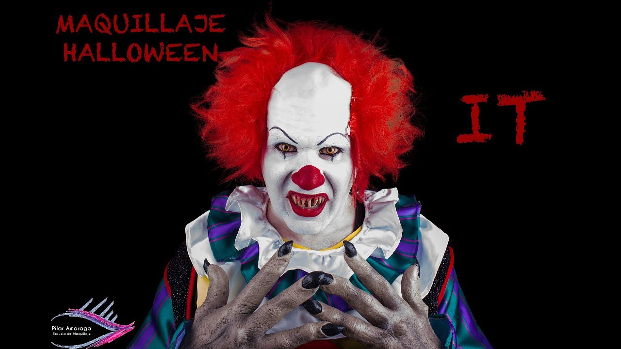 Maquillaje IT antiguo / Pilar Amoraga - YouTube