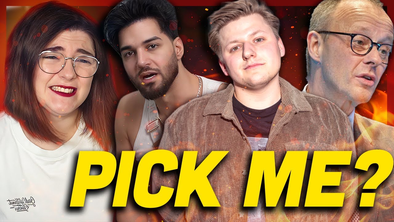 Sind das schon Pick Me Boys? - YouTube