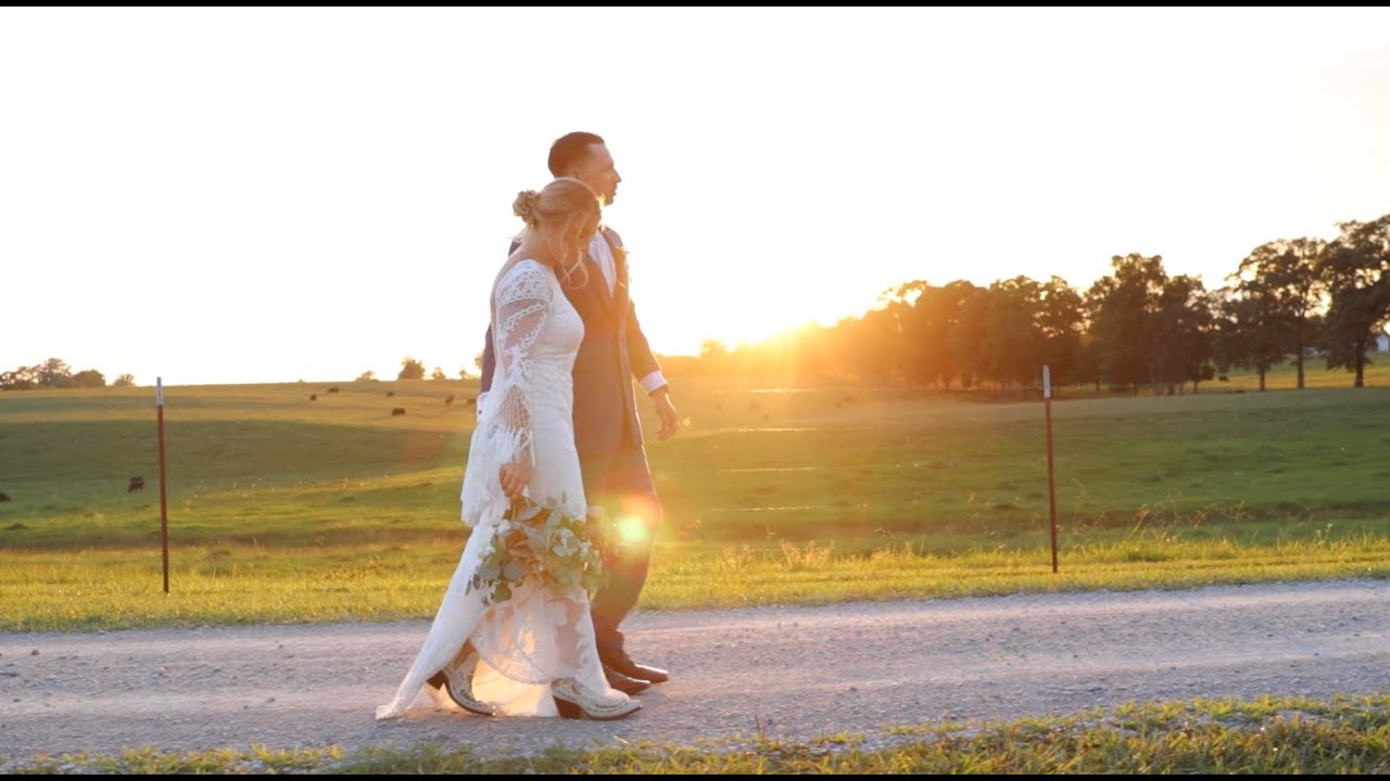 The Union Roost Wedding // Macey & Jeremiah Same Day Edit McMinnville ...