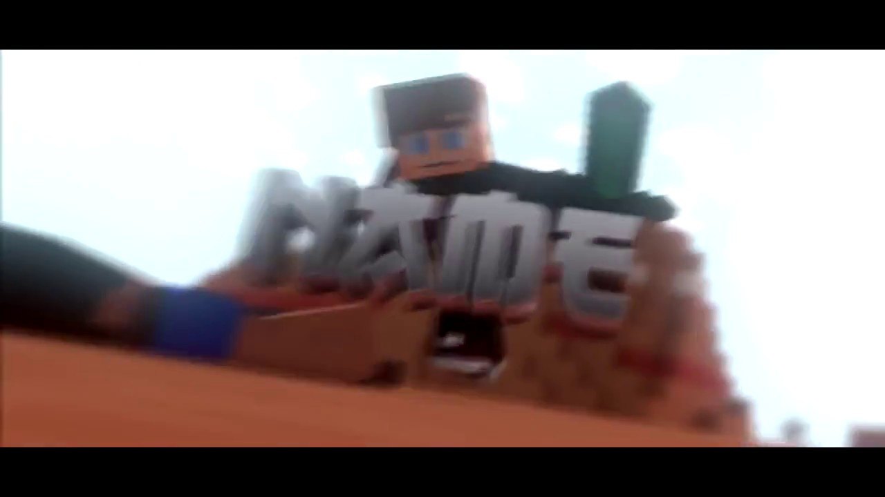 NEW EPIC Minecraft PVP Intro Template [ C4D/AE ] #9 - YouTube