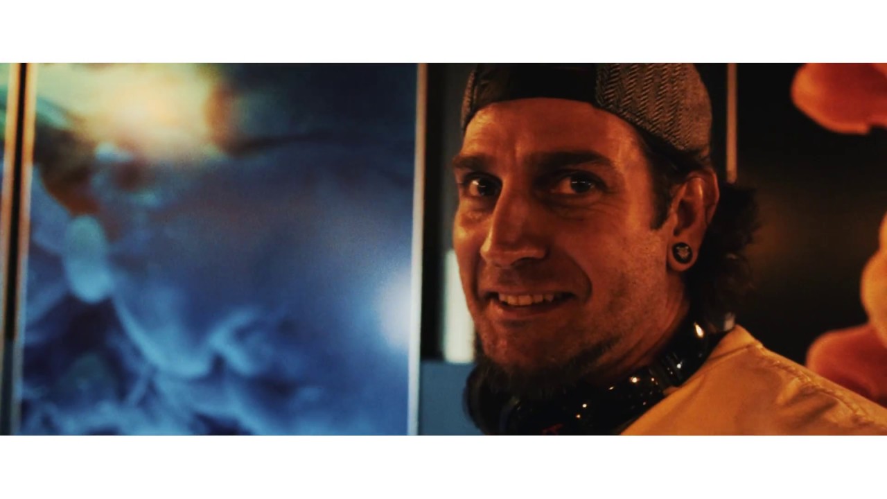 Arte Rojo - Los Angeles 2017 Feat. Gui Da Silva - YouTube