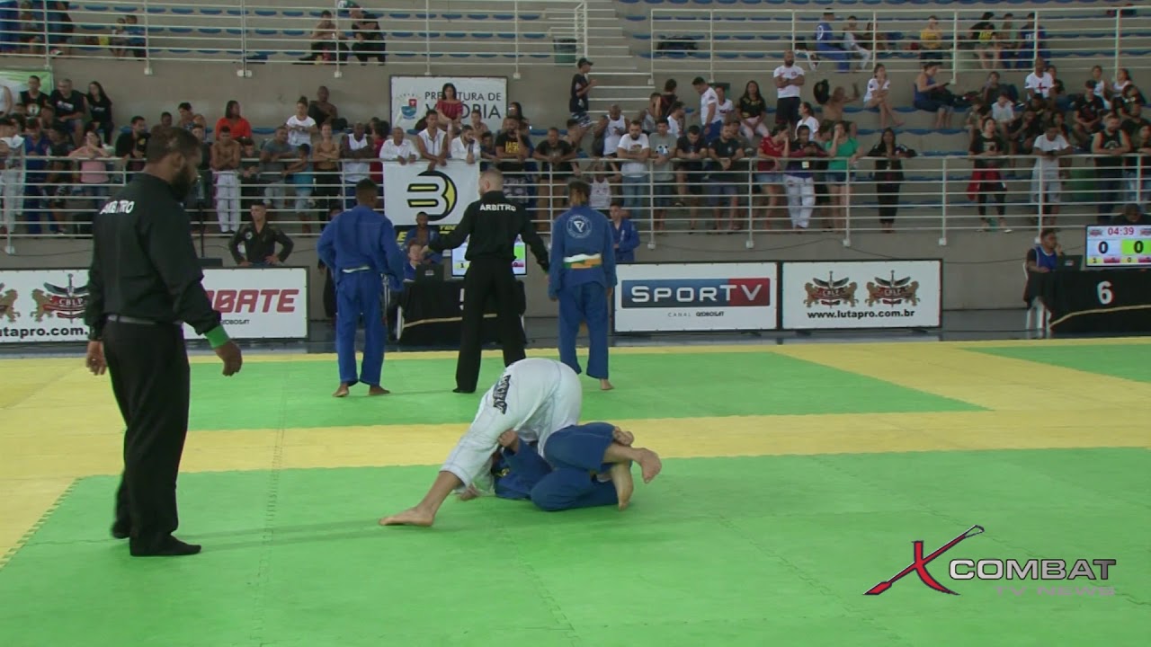 PAN X-COMBAT 2019 - Jéssica Tonn x Beatriz Carvalho - YouTube