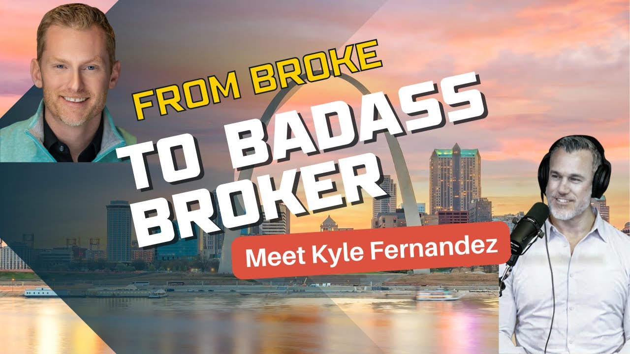 Kyle Fernandez is a force to be reckoned with in the St. Louis real ...