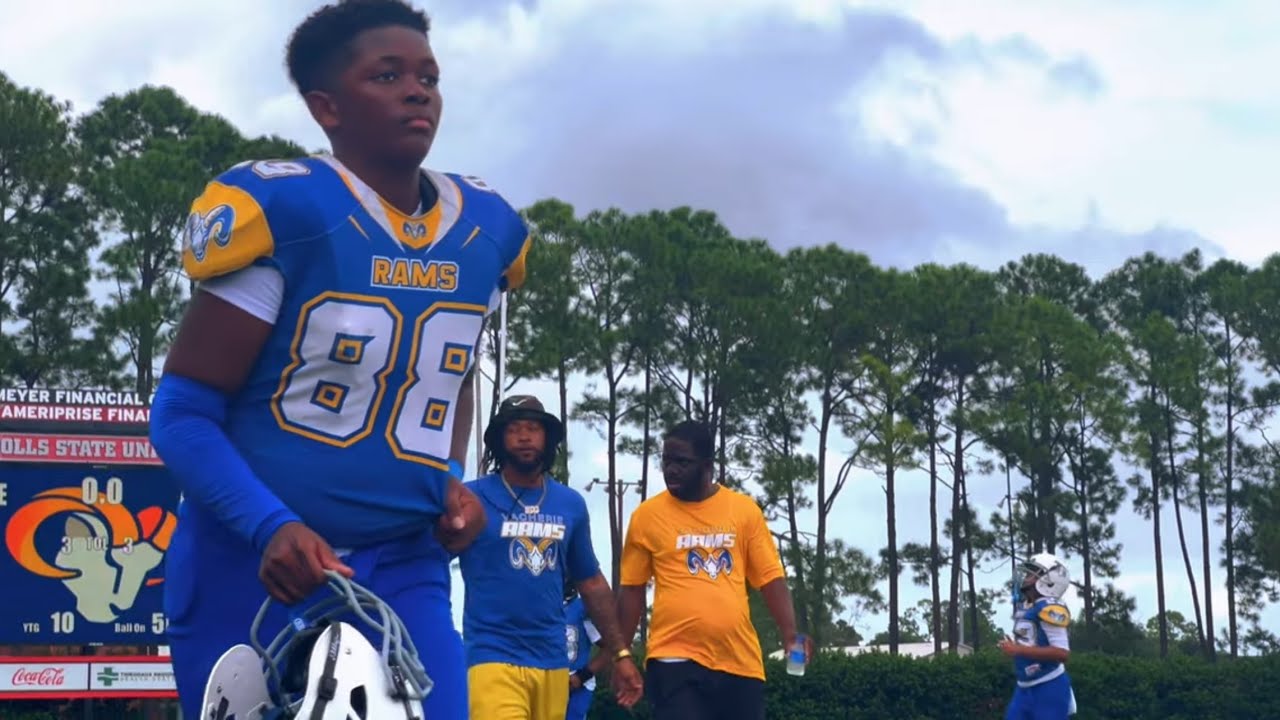 JAMBOREE: Vacherie Rams VS Donaldsonville Tigers (8, 10 & 12U) at ...