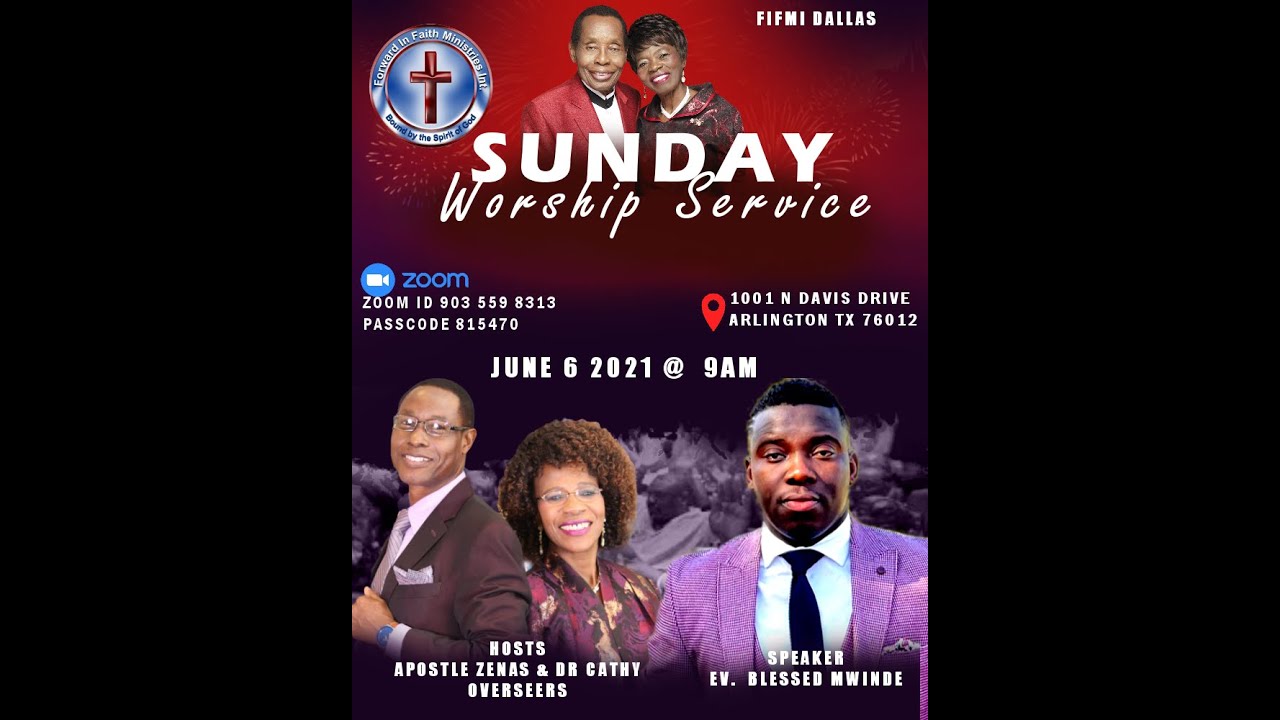 Evangelist Blessed Mwinde - YouTube