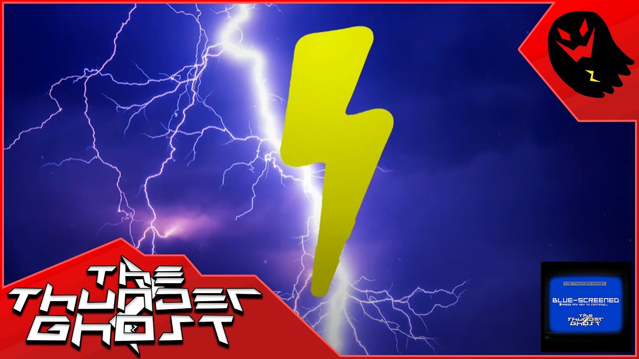 The Thunder Ghost - Bring on the Thunder - YouTube