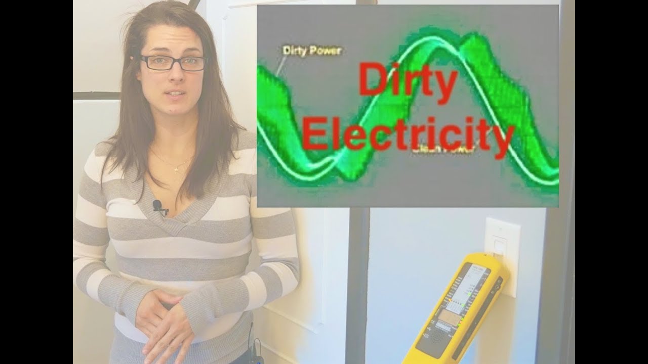"Dirty Electricity" - YouTube