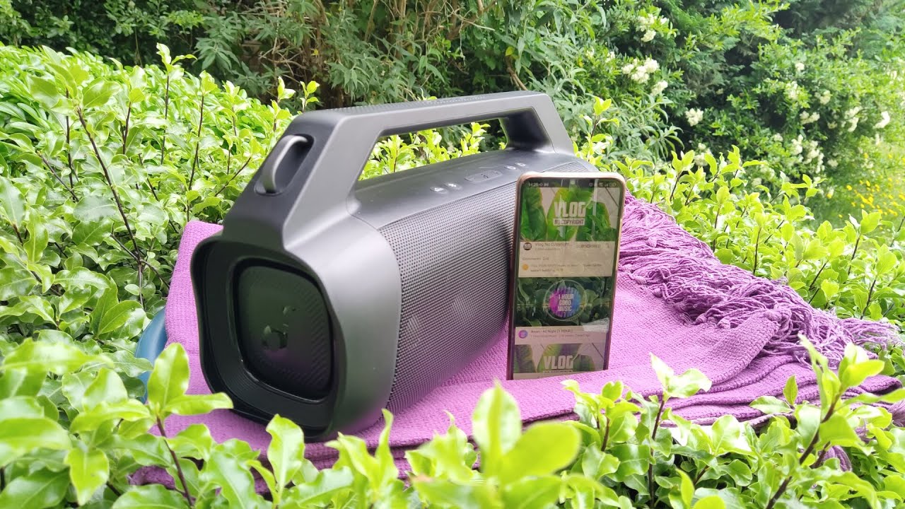 Soundcore Motion Boom Plus 80W Speaker *Volume/Latency Test* - Gadget ...