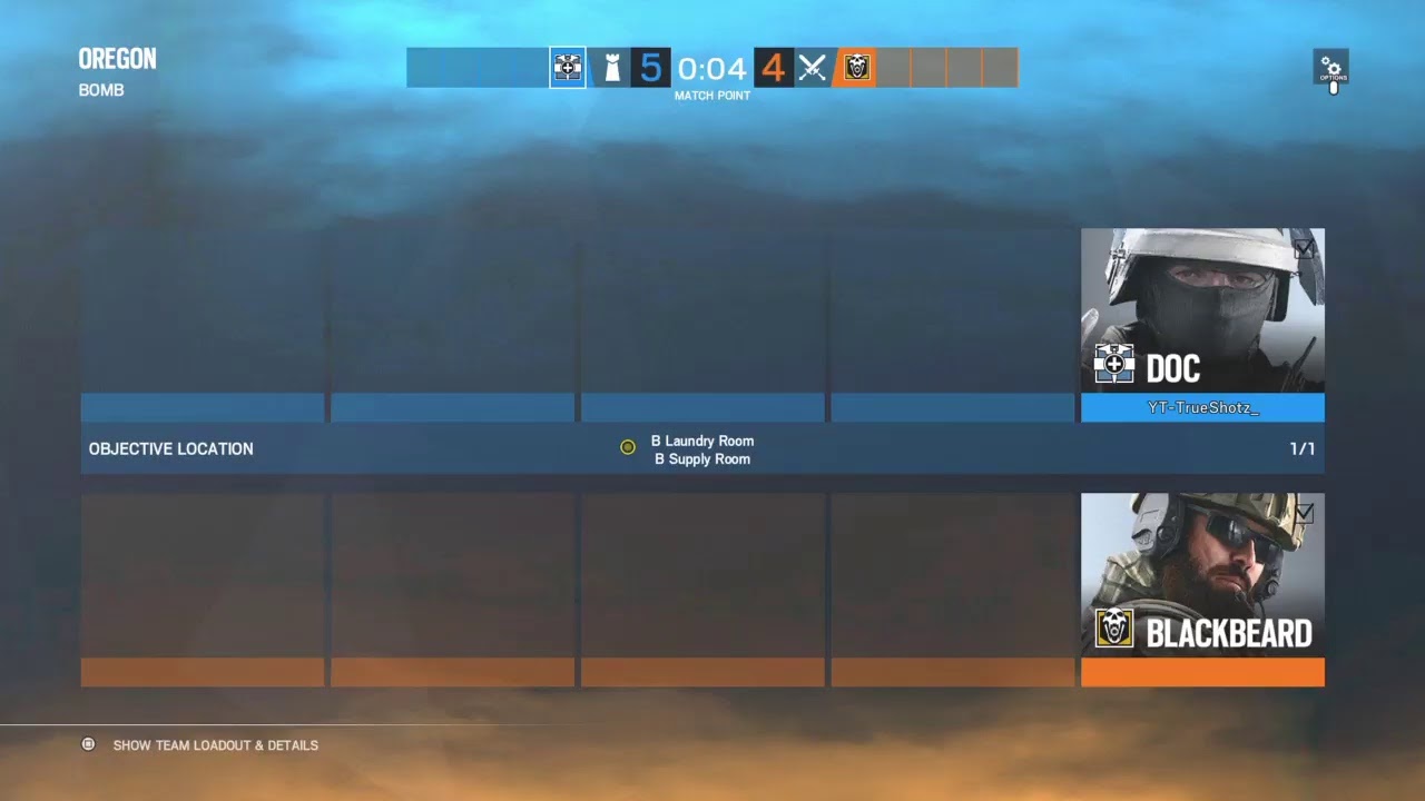 R6 Custom games - YouTube