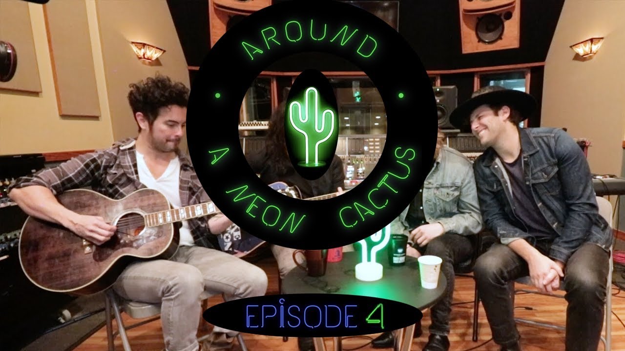 Around A Neon Cactus - Episode #4 - YouTube