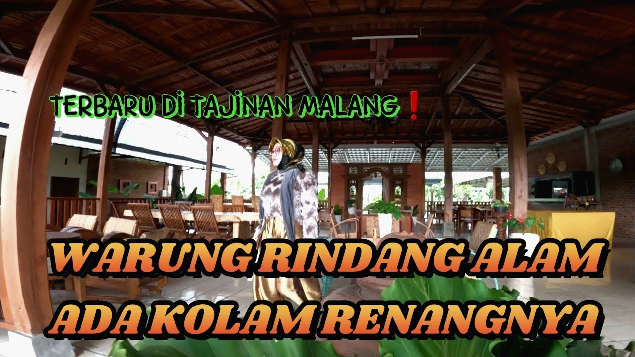 NEW ‼️WARUNG RINDANG ALAM ada kolam renangnya_ Dewa Dewi Ngetrip - YouTube