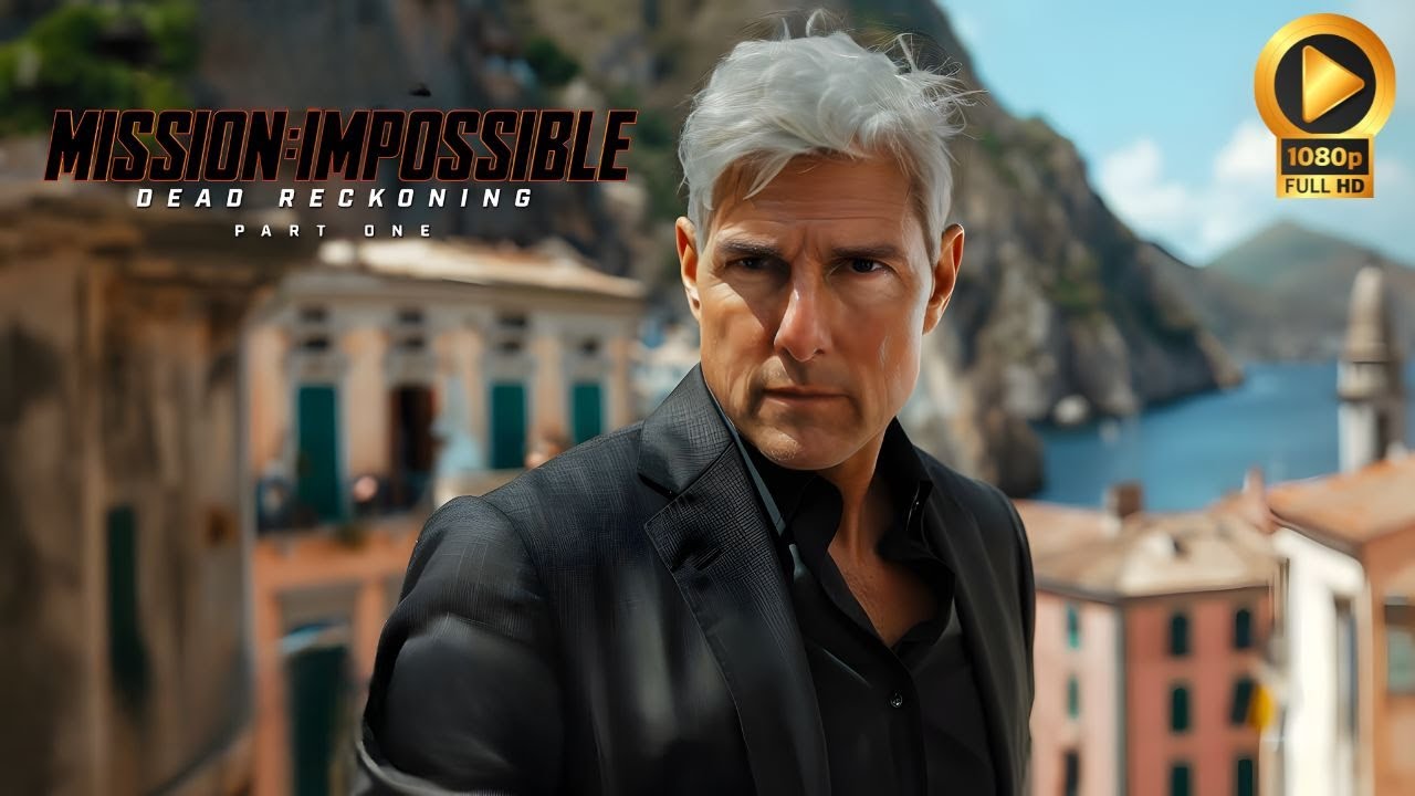 Mission Impossible: Dead Reckoning Part Two - Teaser Trailer Release ...