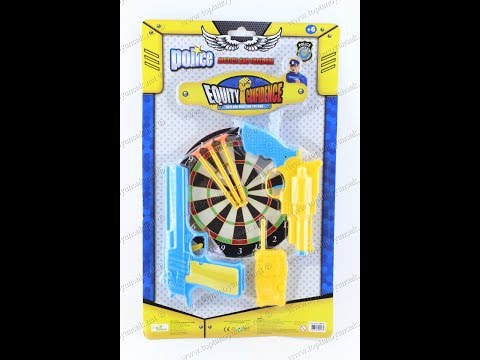 Toptan ucuz oyuncak tabanca seti çift silah ok telsiz imalat ithalat fiyatları toptancıları