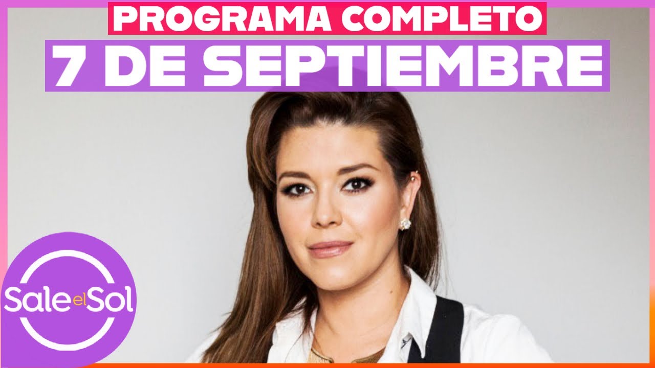 Así lidia Alicia Machado con la fibromialgia que padece | Programa 7/09 ...