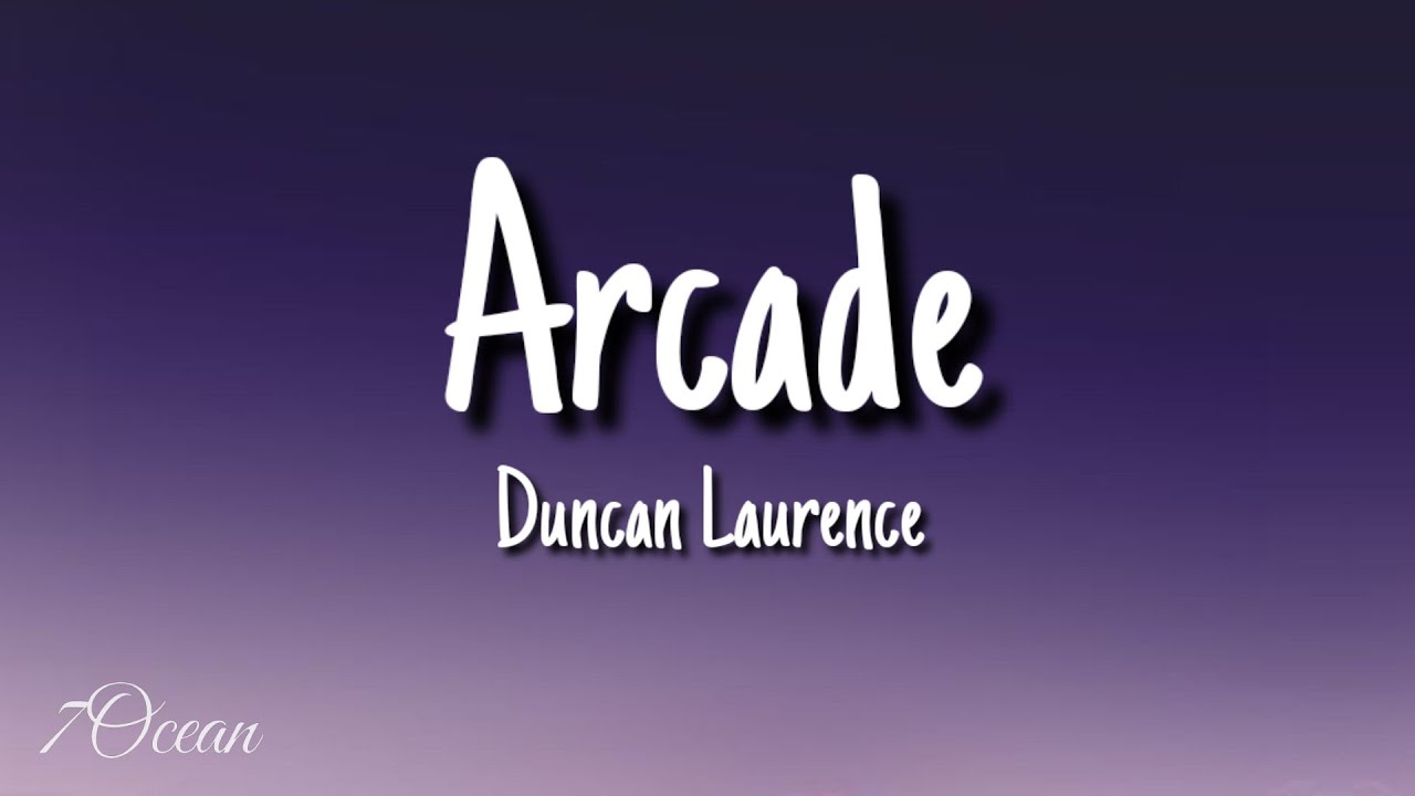 Arcade (lyrics)| 7ocean - YouTube