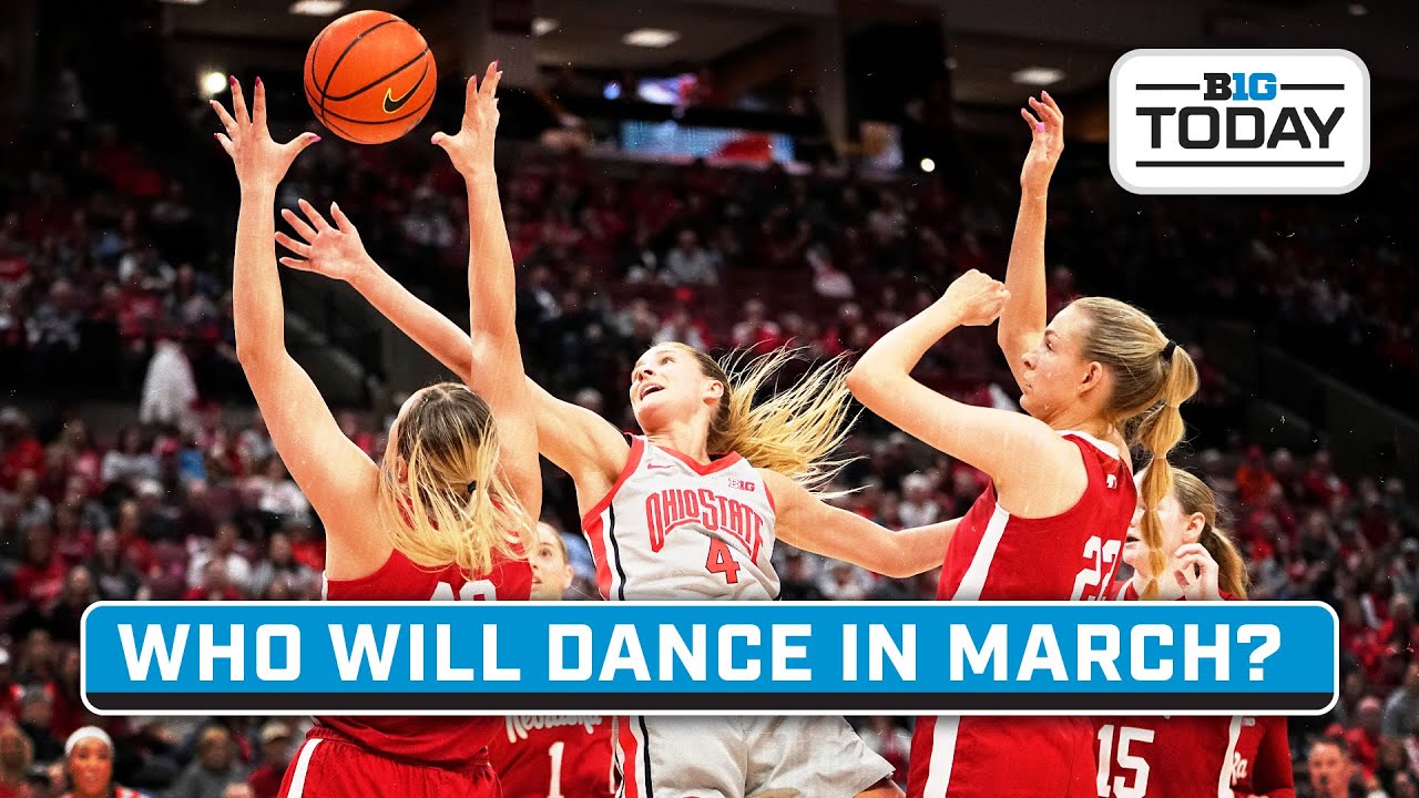 Which Women's Basketball Teams Will Dance in March? Wisconsin's Cruz ...