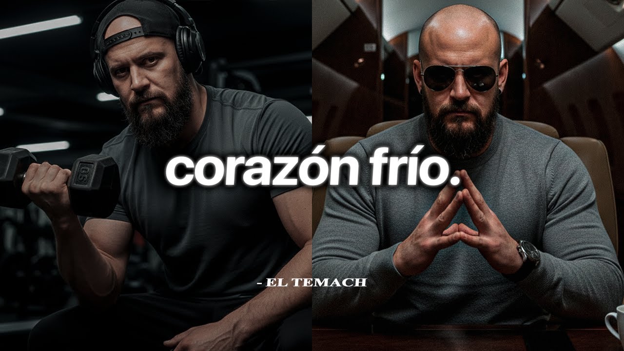 𝐀𝐁𝐑𝐄 𝐋𝐎𝐒 𝐎𝐉𝐎𝐒: Ella No te ama, Vuélvete Frío - El Temach - YouTube