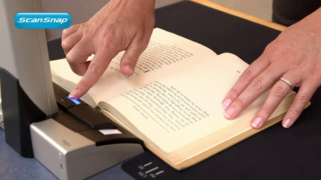 Fujitsu Scanner de Mesa ScanSnap SV600, Vertical/Torre, A3, Bivolt (USB ...