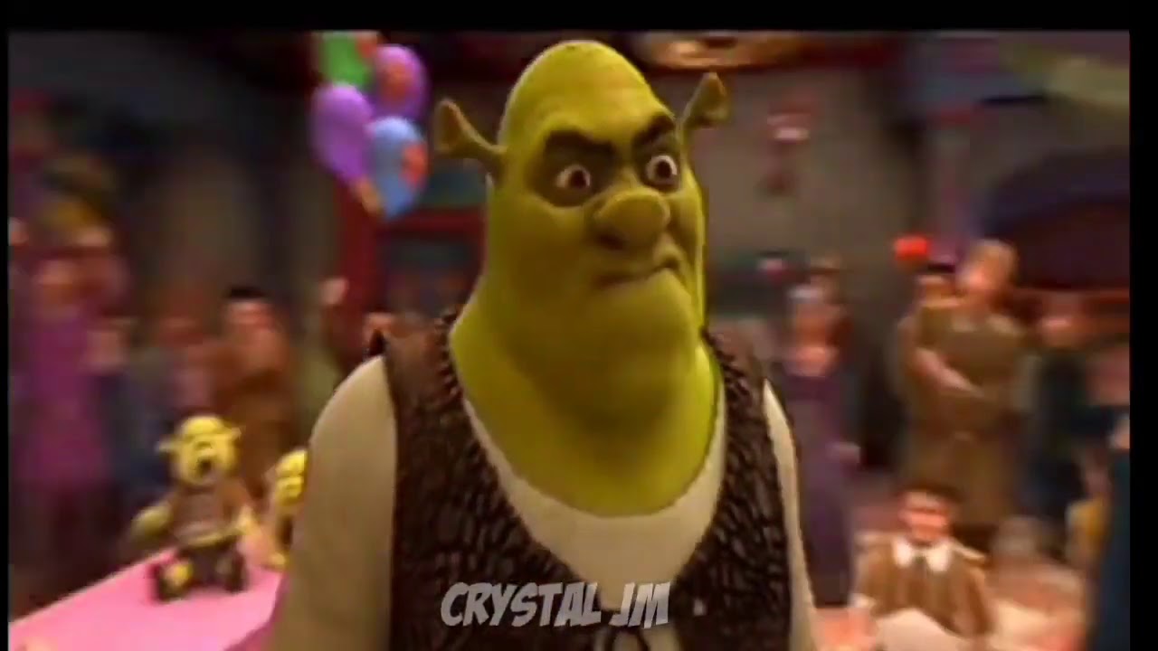 Sherek Gritando Wey Nooo Wey Nooo Sherek Meme (No Es hecho por mi solo ...