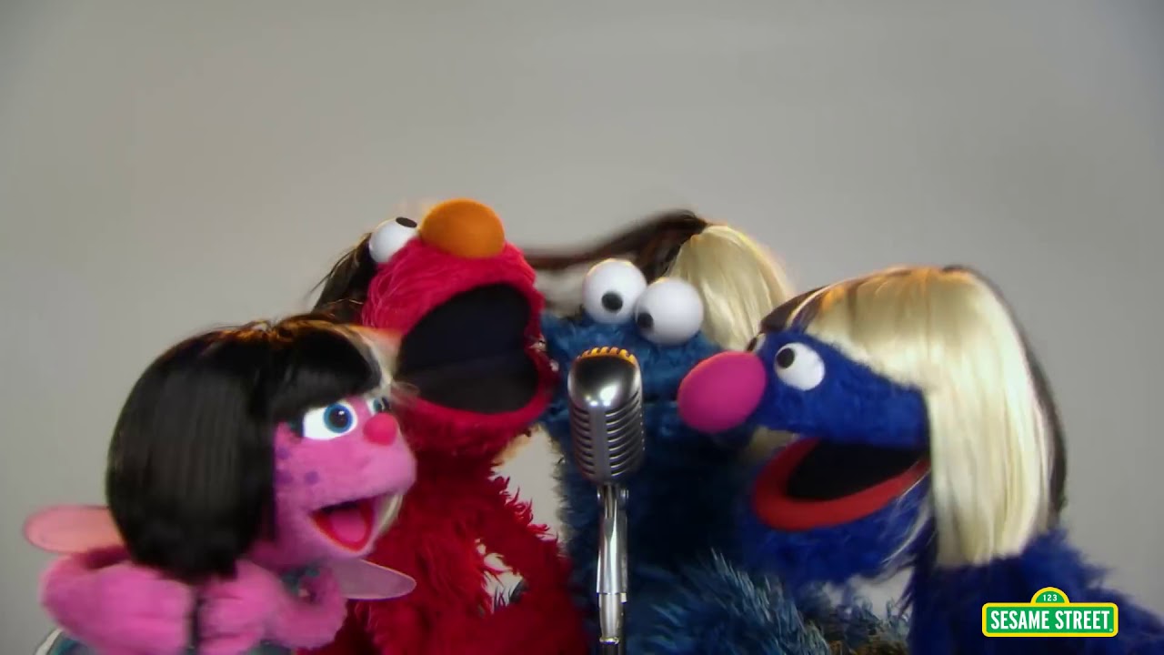 Sesame Street....Sia S is for Song - YouTube